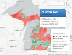 Examples of Data Visualization: Most Interesting – DataViz Weekly