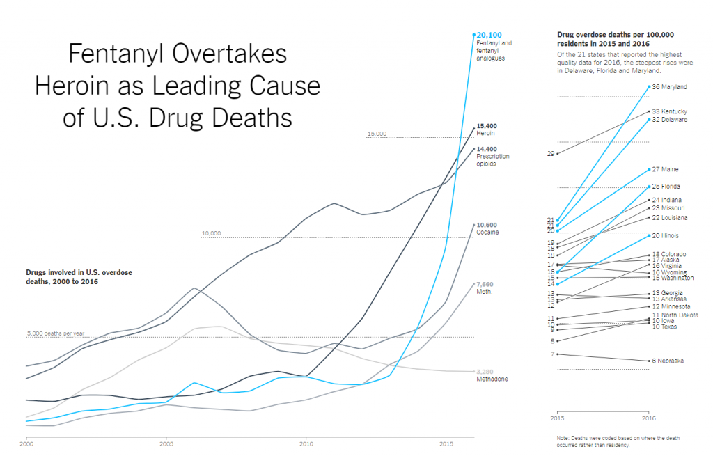 Peculiar Data Visualizations and Infographics in DataViz Weekly