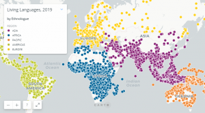 Data Charts for Visual Analysis of Languages, MLB Fandom, Gender Gap ...