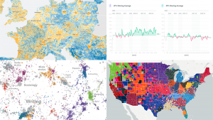 Awesome Data Visualizations on NBA, NFL, Syllabi, Demographics ...