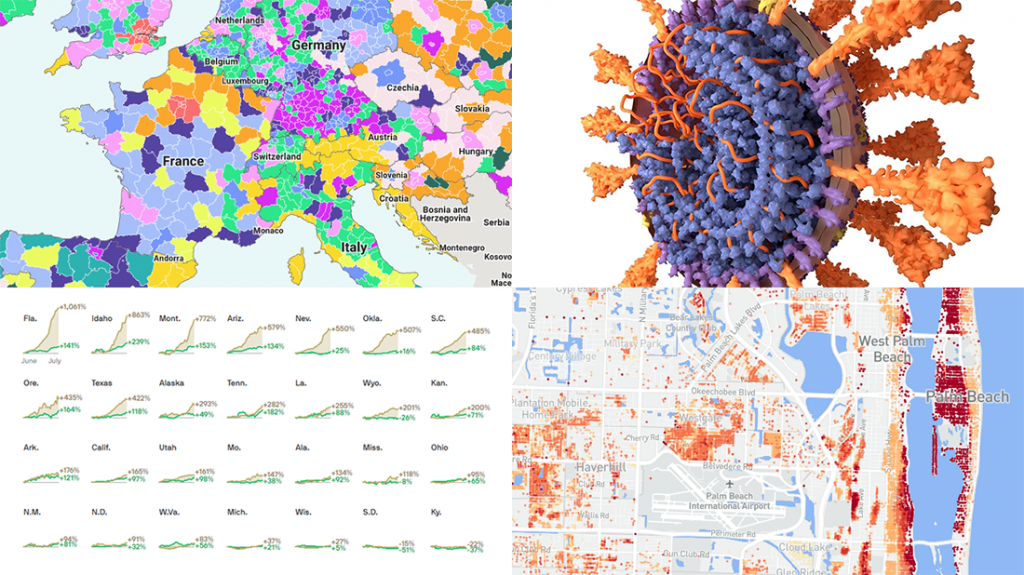 New Cool Graphics From Around the Web Highlighted in DataViz Weekly