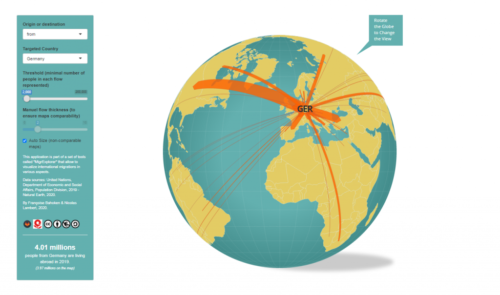 Data Visualization Experts' New Great Graphics in DataViz Weekly