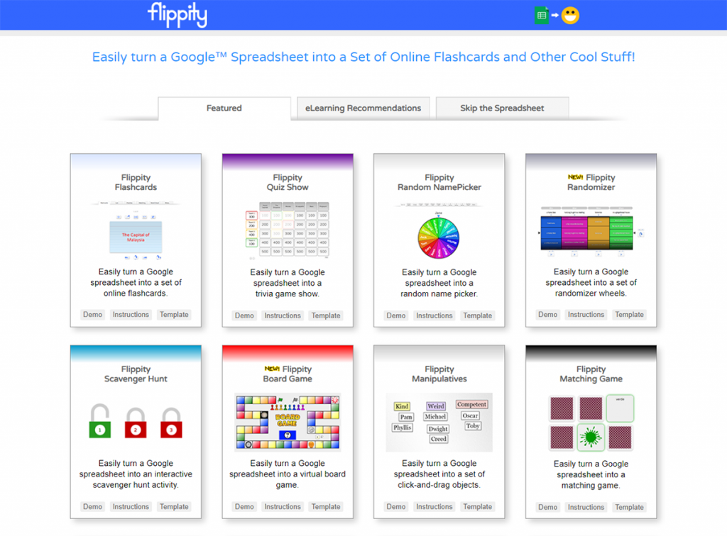 Flippity Uses AnyChart in Word Cloud Visualization Tool | Developer Story