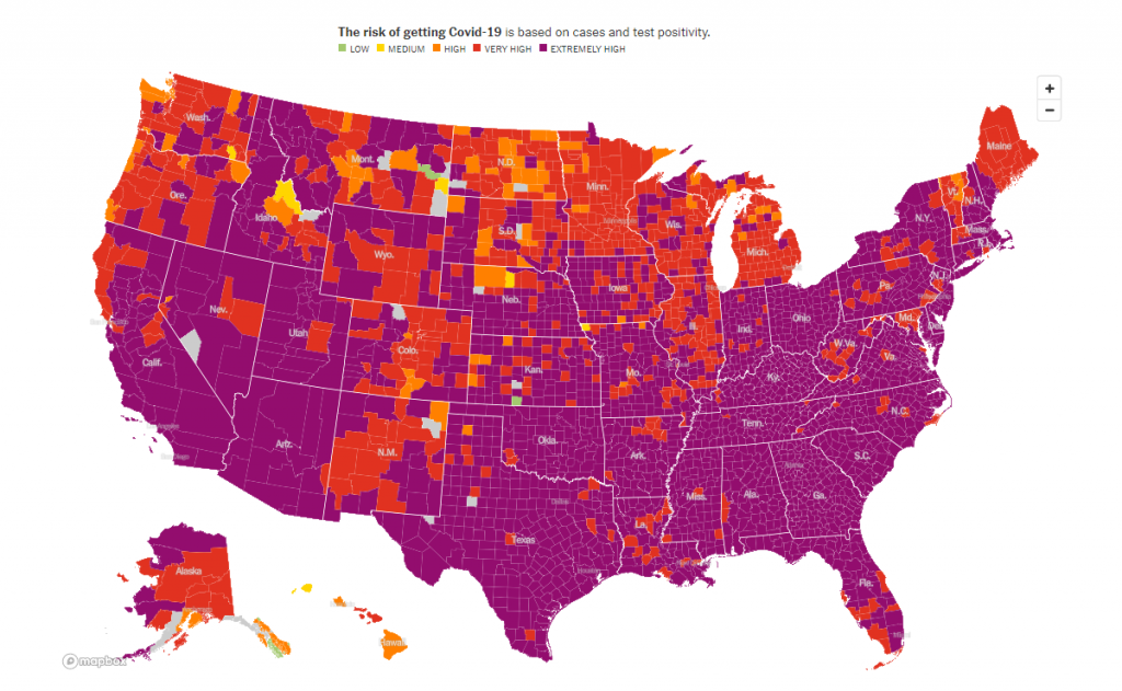 New Stunning Charts and Maps from Around the Web — DataViz Weekly