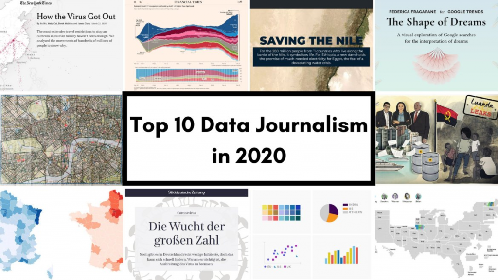 Best Data Visualizations of 2020 | DataViz Weekly