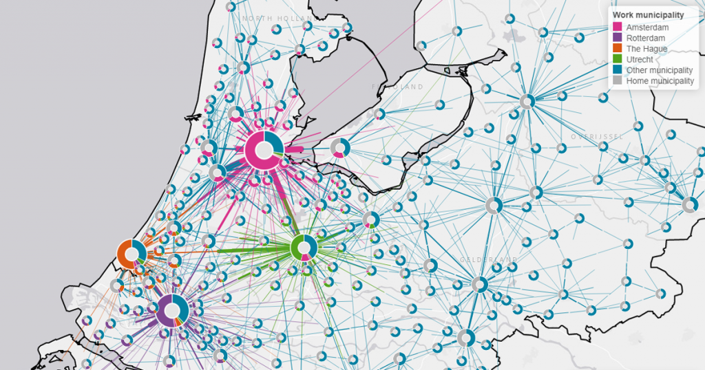 Engaging Data Graphics on Hobbies, Protests, Commute, Reddit | DataViz ...