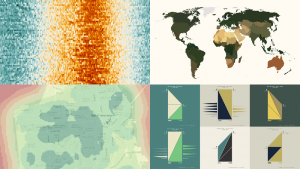 New Amazing Graphics for Fans of Data Visualization | DataViz Weekly