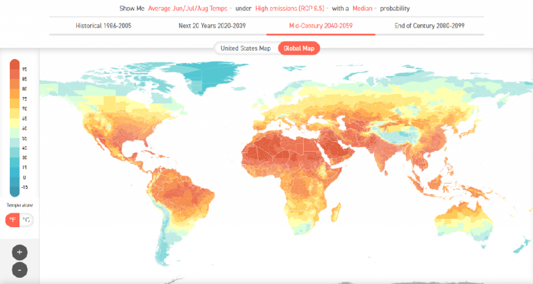 Visualizing Codebase, Climate Data, Time Use, Census Stats | DataViz Weekly
