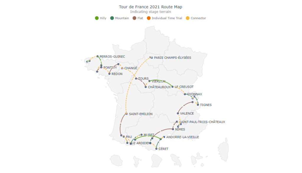 How To Build Interactive Connector Map With Javascript