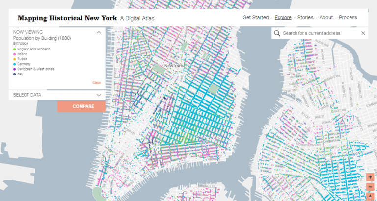 Coolest Latest Visualizations You Can't Miss | DataViz Weekly