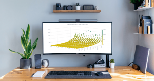How to Build Surface Chart Using JavaScript