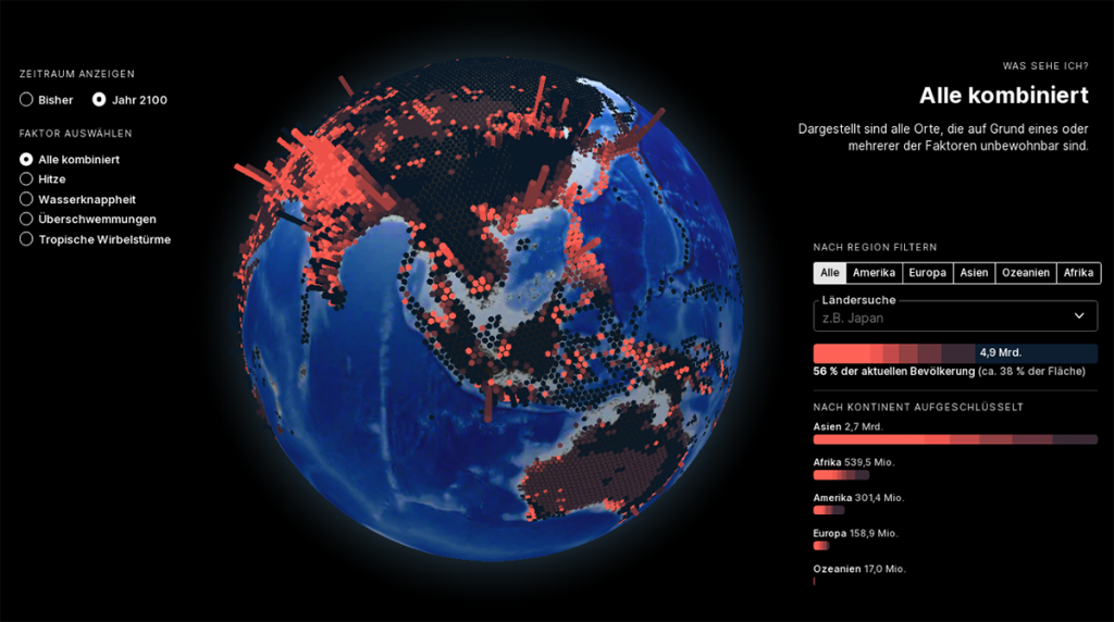 Great New Charts & Maps Worth Seeing | DataViz Weekly
