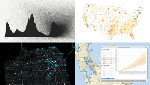 Impressive Data Visualization Projects to Check Out | DataViz Weekly