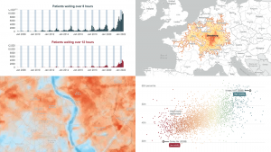 Data Visualization Weekly Archives | AnyChart News