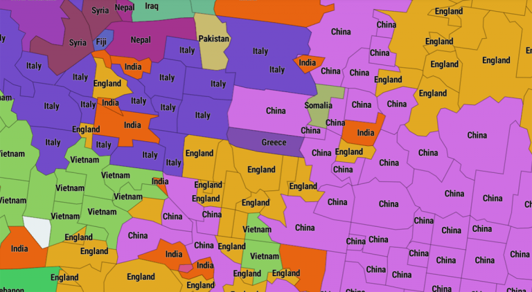 Best Data Visualizations We Came Across Most Recently | DataViz Weekly