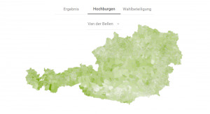 New Election Maps to Check Out | DataViz Weekly
