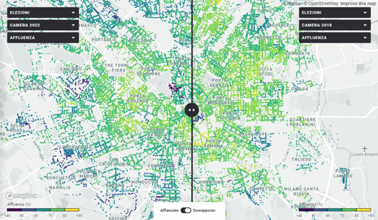 New Election Maps to Check Out | DataViz Weekly