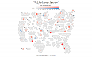 New Election Maps to Check Out | DataViz Weekly
