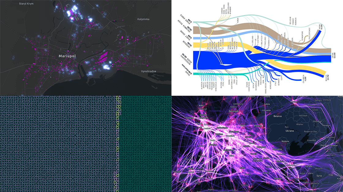 Visualizing Data on Population, Mariupol, Mississippi, Air Traffic ... Visualizing Data on Population, Mariupol, Mississippi, Air Traffic ...
