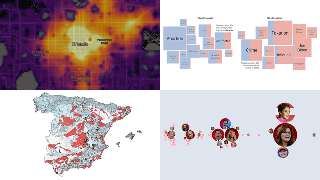 Data Visualization Weekly Archives | AnyChart News