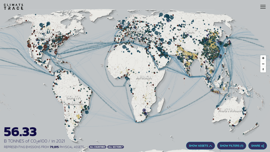 Most Interesting New Visualizations of Data | DataViz Weekly