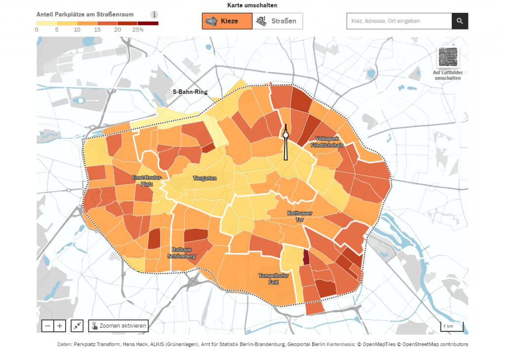Most Interesting New Visualizations of Data | DataViz Weekly