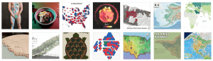 Best Data Visualizations of 2022 | DataViz Weekly