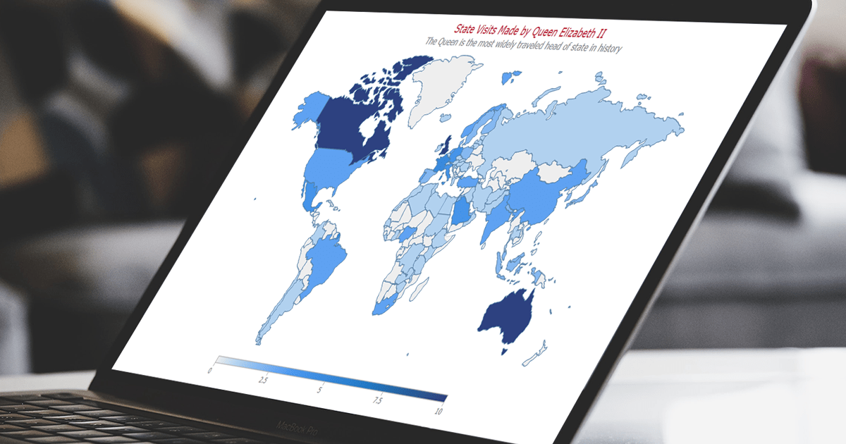 What Is And How To Build A Choropleth Map Using Javascript