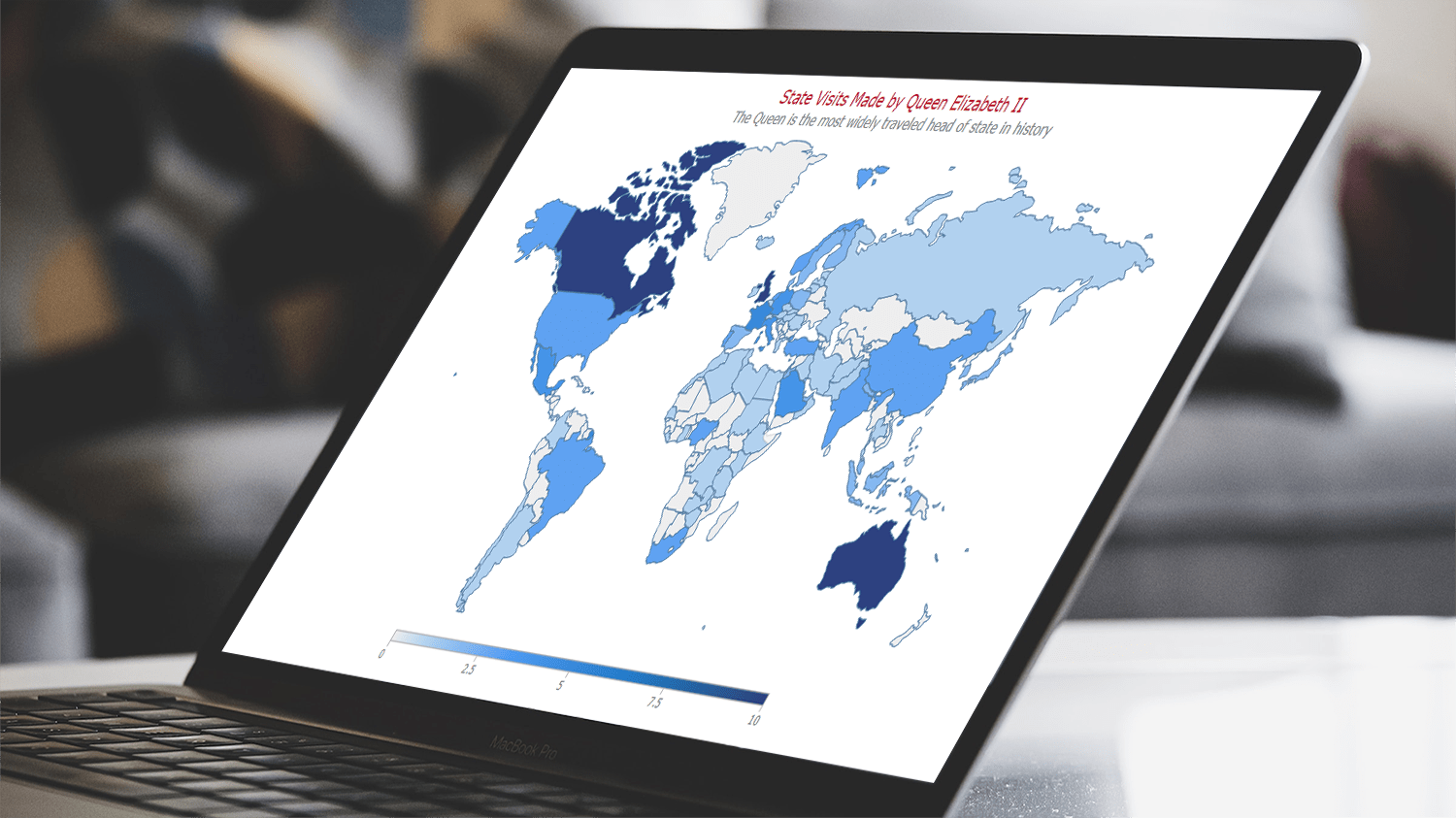 How To Build Choropleth Map With JavaScript LaptrinhX News