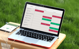How to Create a Resource Chart (Using JavaScript)