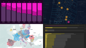 New Data Visualization Projects Worth Checking Out | DataViz Weekly