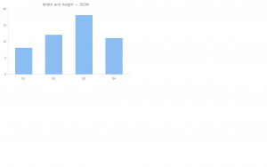 3 Ways to Set Height & Width of JavaScript Charts | JS Chart Tips