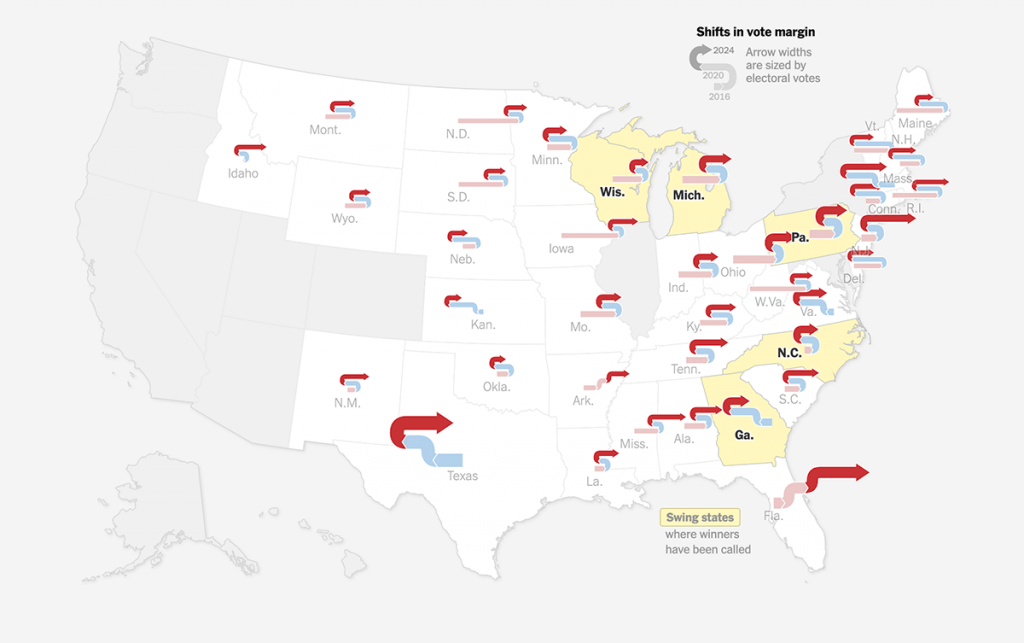 Awesome New Data Visualization Works | DataViz Weekly