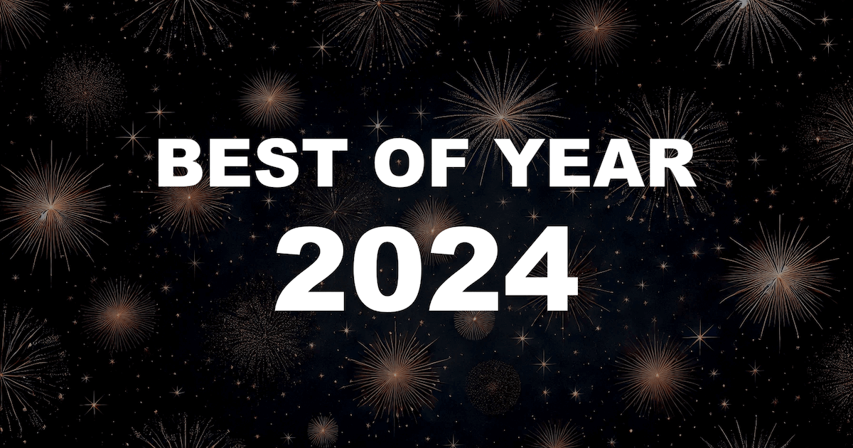 Best Data Visualizations of 2024 — DataViz Weekly