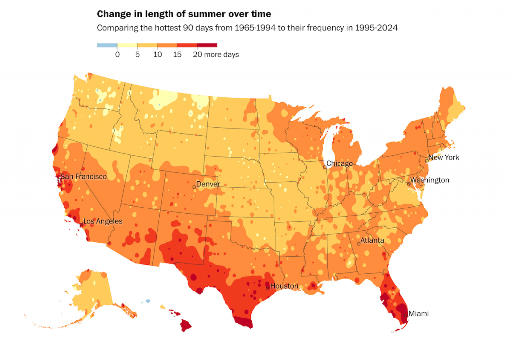 Demonstrating Data Visualization at Work — DataViz Weekly