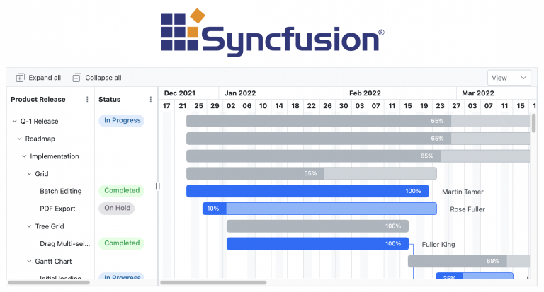 Best JavaScript Gantt Chart Libraries 2025–2026 Guide