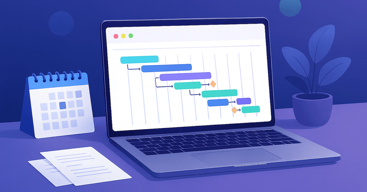 Best JavaScript Gantt Chart Libraries 2025–2026 Guide